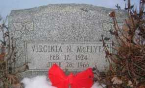 Mcelyea family name