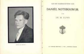 Noteboom family name